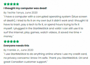StartMeStick Review (2024) – Is It A Scam Or Legit?