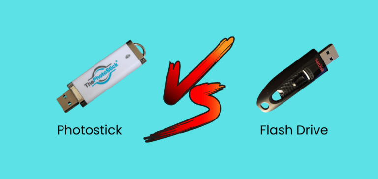 Photostick Vs Flash Drive – Which One Should You Choose? - The Gadgetians