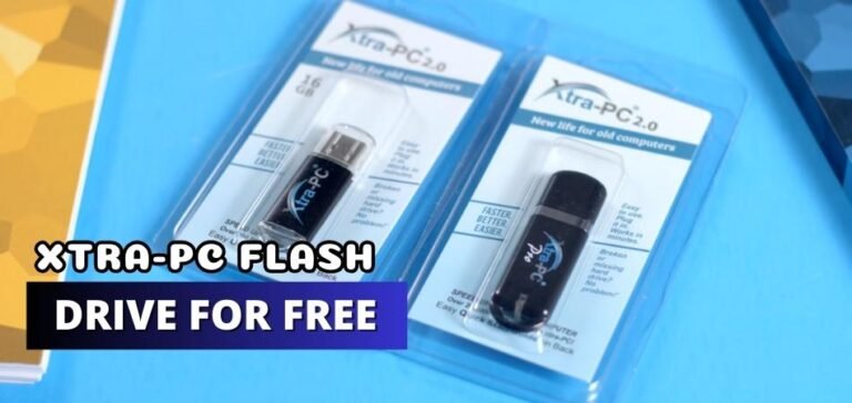 How to Make Your Own Xtra-PC Flash Drive for Free?