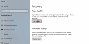 Does Resetting The PC Make It Faster?