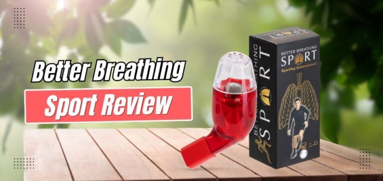 Better Breathing Sport Review: Does It Really Work?