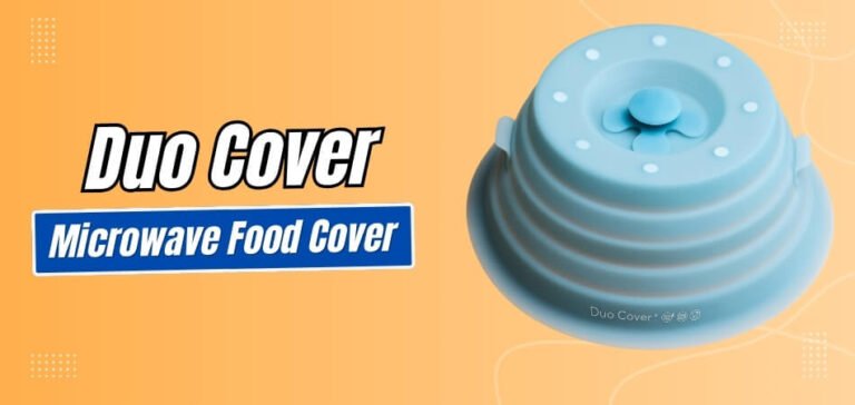 Duo Cover Review: Elevating the Microwave Experience