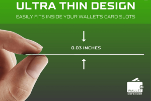 Wallet Defender Review: Protect Your Identity with Advanced RFID Blocking