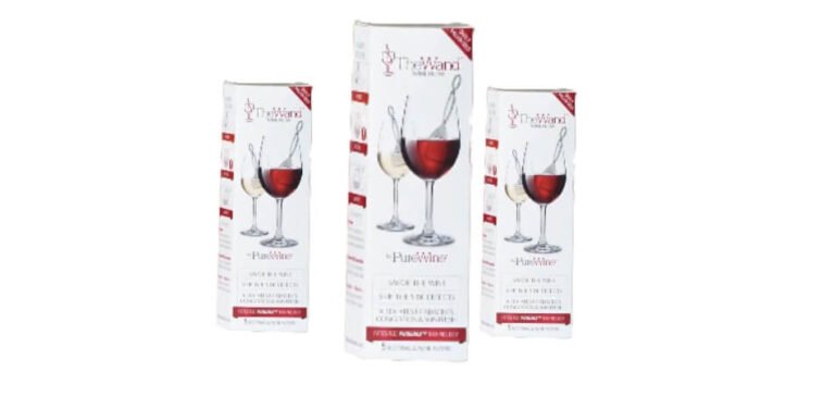 Do Wine Purifier Wand Work? The Fact You Should Know