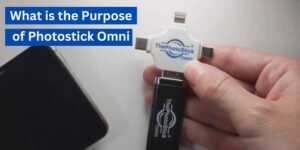 How to Use Photostick Omni on Android Phone?