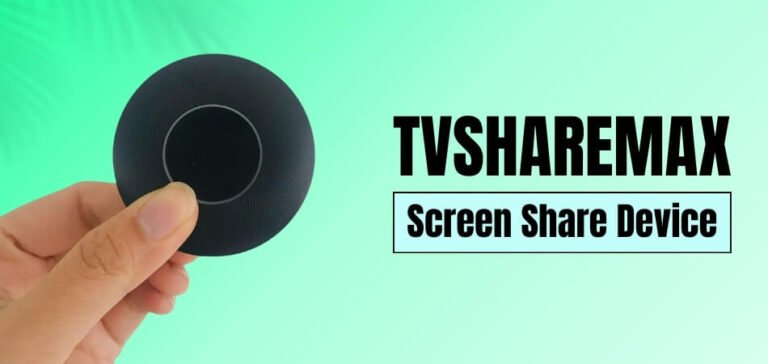 TVShareMax Review: Best Screen Share Device To Buy