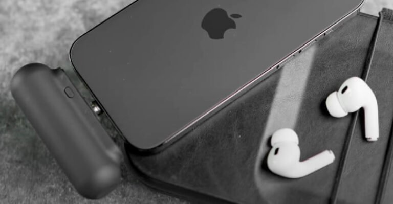 Snap-N-Charge Review: A Smart Portable Charger