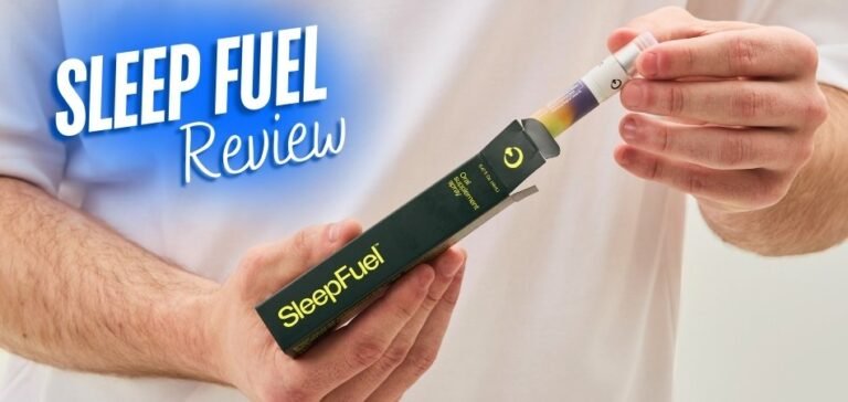 Sleep Fuel Review: The Key to Better Night’s Sleep