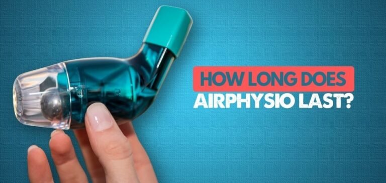 How Long Does Airphysio Last?