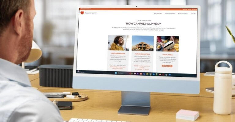 How Do I Contact iMemories? A Simple Guide to Reaching Their Service