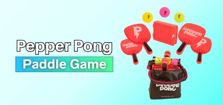 Pepper Pong Review: Instant Fun Anywhere